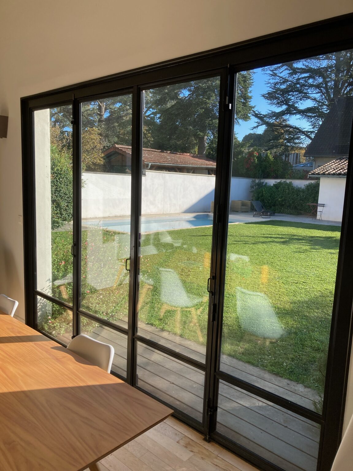 Aciever - Expert en véranda et menuiserie métallique en Isère